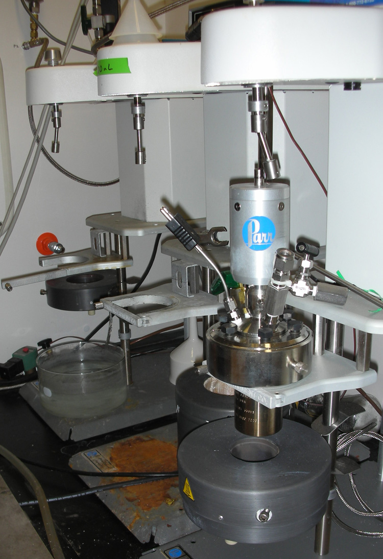 Professor Susannah Scott - Polymerization